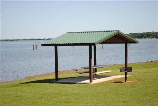 Highland Village cuts cabins from Pilot Knoll Park improvement plans ...