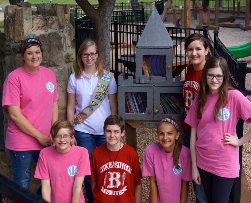 Marcus High senior opens new chapter for Highland Village - Cross ...