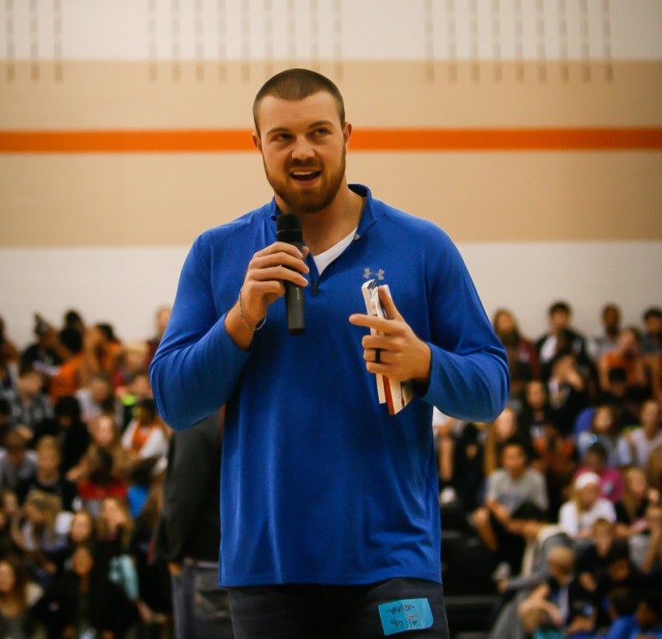 Pro football player's battle inspires students - Cross Timbers Gazette ...