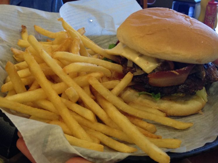 Foodie Friday: Catching up with Burgers & Brats - Cross Timbers Gazette ...