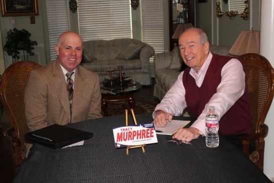 Weir: Tracy Murphree running for Denton County Sheriff - Cross Timbers ...