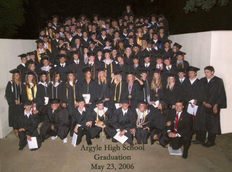 Argyle's Class of 2006 reunion set to soar - Cross Timbers Gazette ...