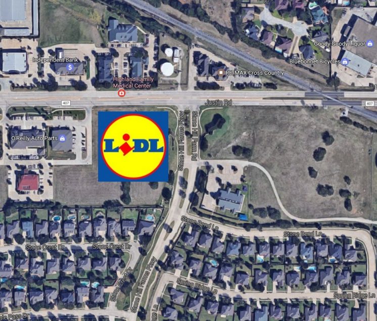 Flower Mound P&Z: “Willkommen” to Lidl market - Cross Timbers Gazette ...