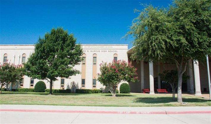 Students let back in Marcus High School after short evacuation - Cross ...