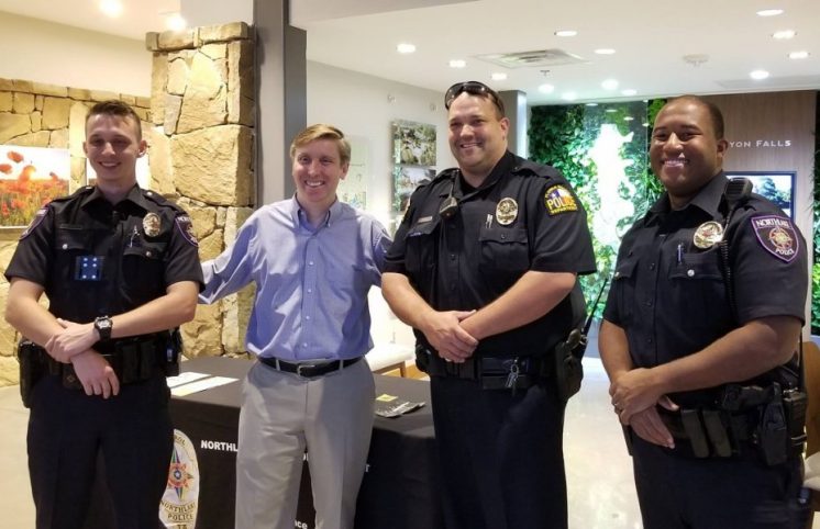 Registration opens for National Night Out - Cross Timbers Gazette ...