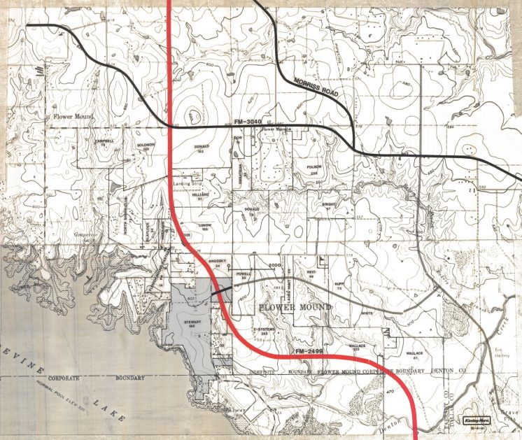 Flower Mound visionary remembered - Cross Timbers Gazette | Southern ...