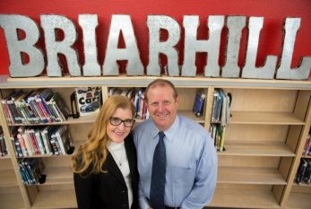 Couple has principaled relationship - Cross Timbers Gazette | Southern ...