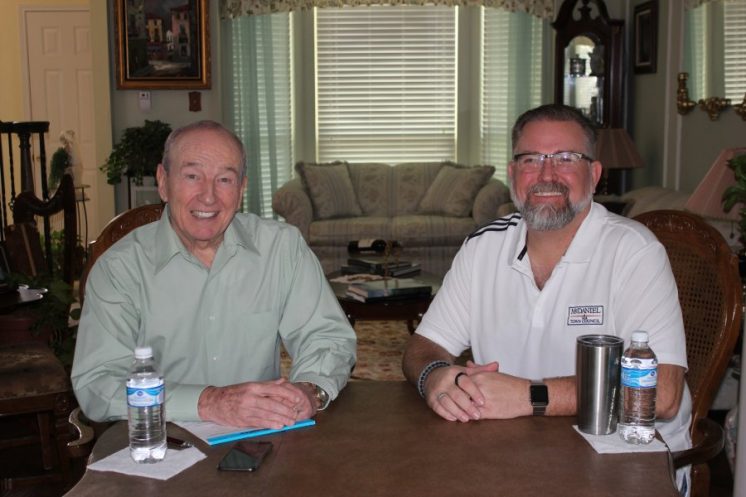 Weir: Flower Mound Councilman Don McDaniel running for reelection ...