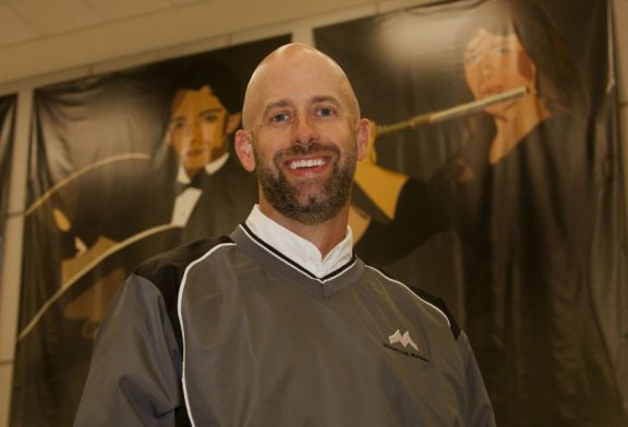 Jones ready to continue legacy of Marcus band - Cross Timbers Gazette ...