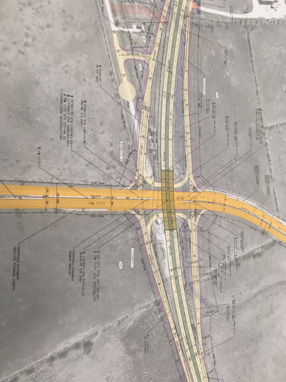 Residents get first look at proposed Hwy 377 expansion - Cross Timbers ...