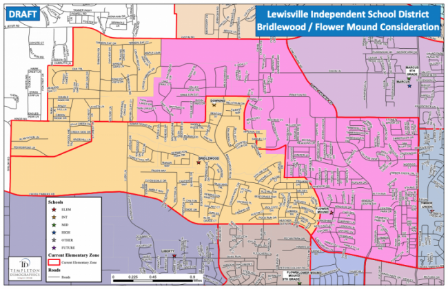 LISD board tables elementary rezoning - Cross Timbers Gazette ...