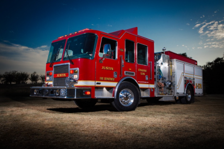 One victim flown to hospital after crash near Justin - Cross Timbers ...