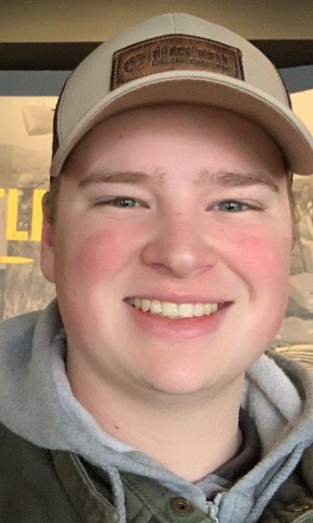 Technology is student's lifeline during crisis - Cross Timbers Gazette ...