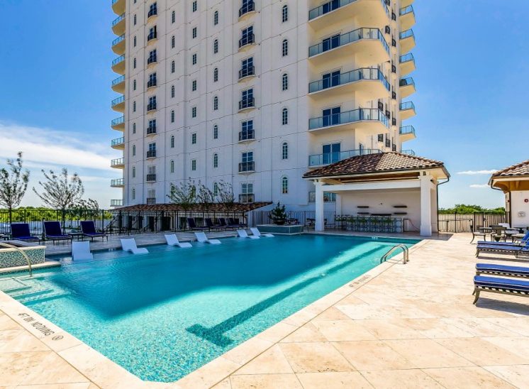 Lakeside Tower opens in Flower Mound - Cross Timbers Gazette | Southern ...