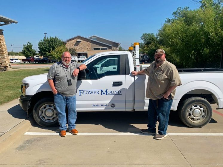 Flower Mound sends staff to help Lake Jackson's water testing - Cross ...