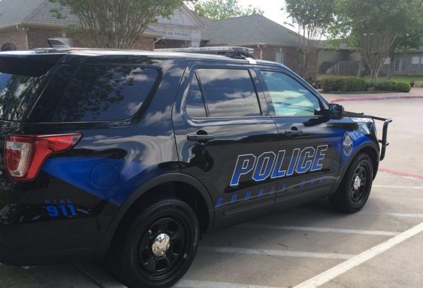 Double Oak police ask residents to keep discussions civil - Cross ...