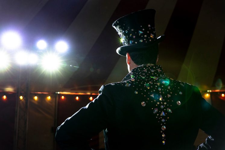Circus returning to Flower Mound River Walk - Cross Timbers Gazette ...