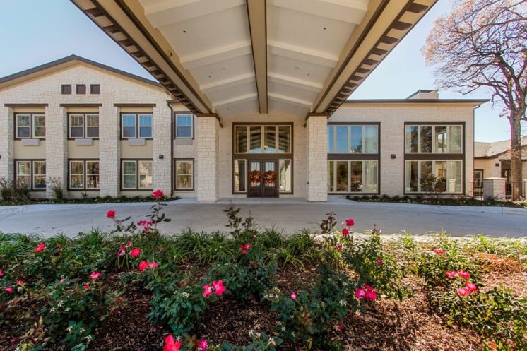 The Oaks at Flower Mound: Refresh and relax with chair yoga - Cross ...