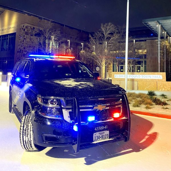 FMPD stepping up patrols around shopping areas - Cross Timbers Gazette ...