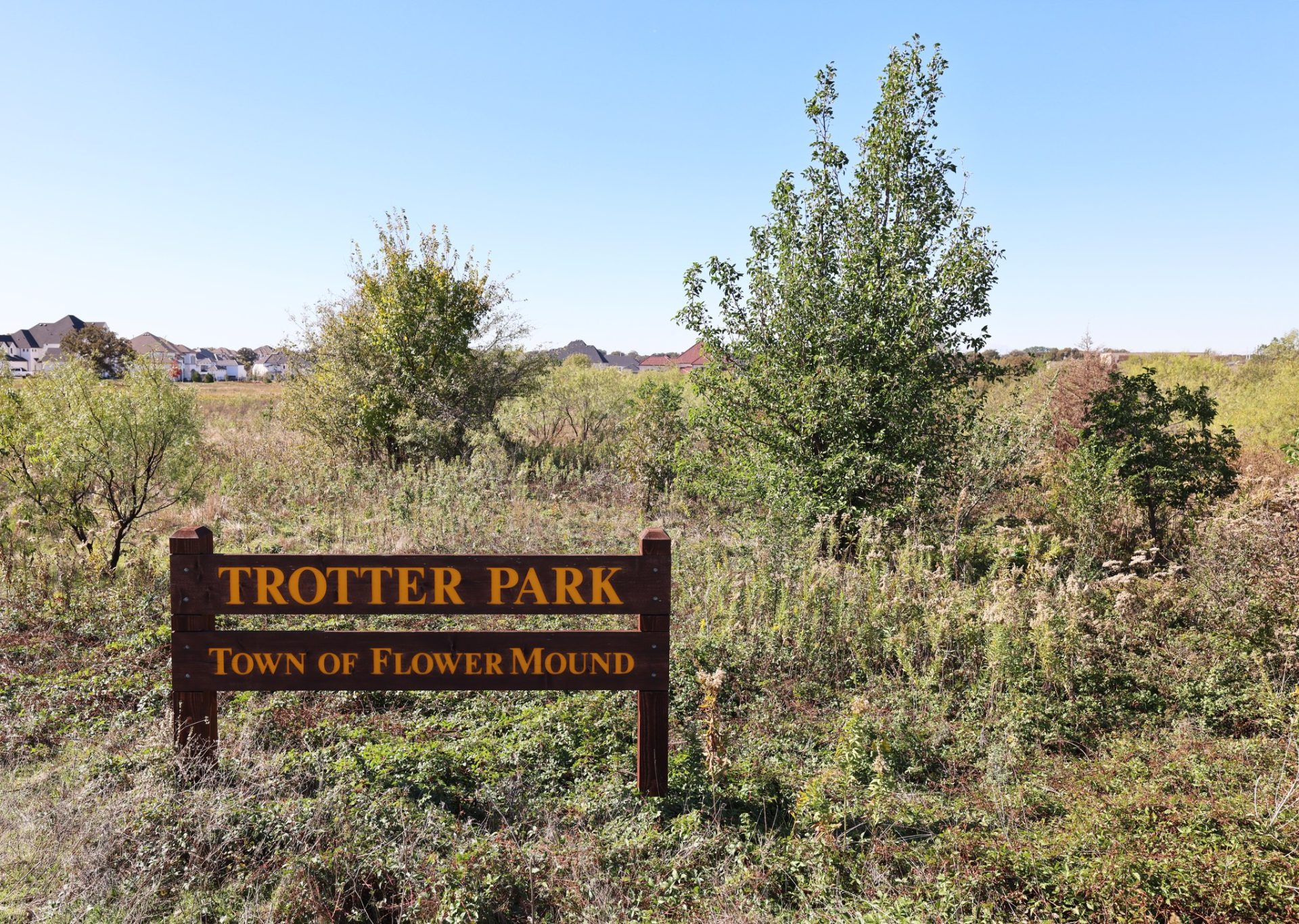 Flower Mound seeking input for new park - Cross Timbers Gazette ...