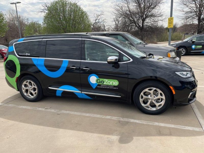 GoZone: A vital resource for local riders - Cross Timbers Gazette ...