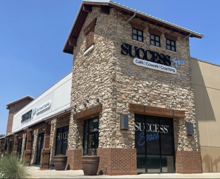 New coworking space opens in Flower Mound - Cross Timbers Gazette ...