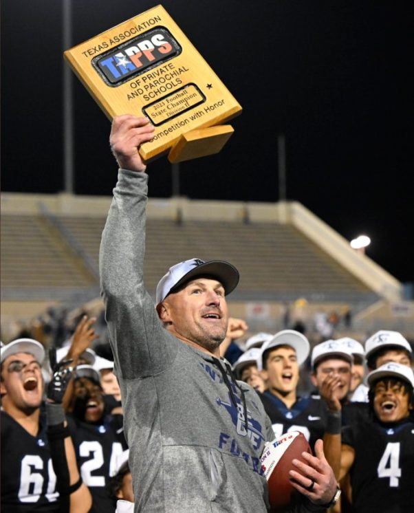 Liberty Christian caps undefeated season with first state championship ...