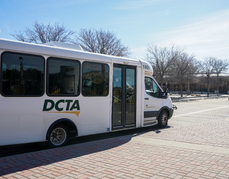 DCTA: New dispatching technology enhances performance - Cross Timbers ...