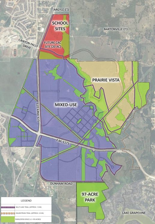 A New Era for Flower Mound: Discovering Furst Ranch - Cross Timbers ...