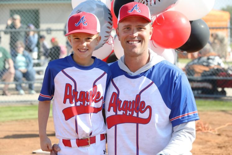 Youth baseball commissioner aiming to unite community - Cross Timbers ...