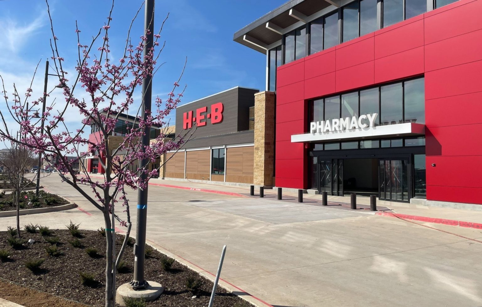 Twice as Nice: A second H-E-B is coming to the Denton area - Cross ...