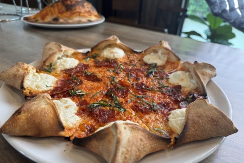 Foodie Friday: Savoring extraordinary flavors at Mr. O1 Pizza in Flower ...