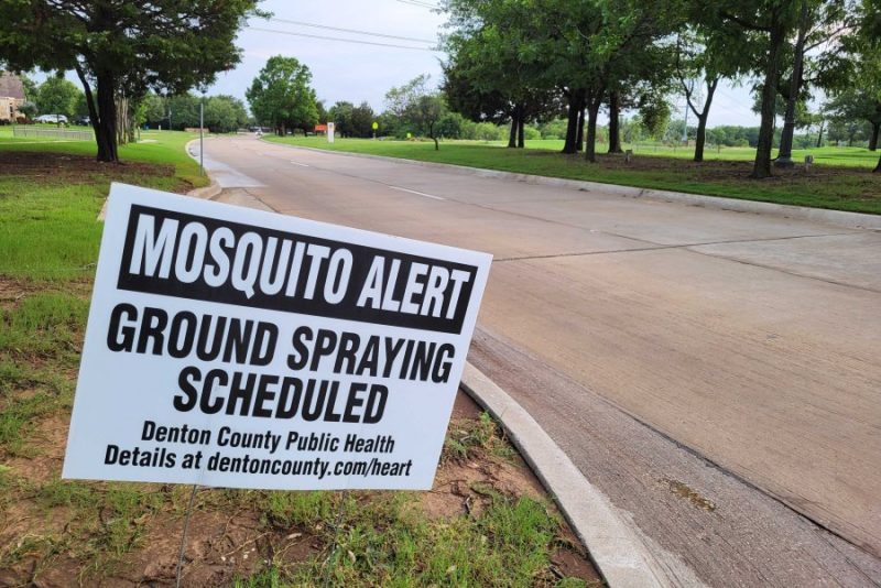 Mosquito trap tests positive for West Nile Virus in Harvest, fogging ...
