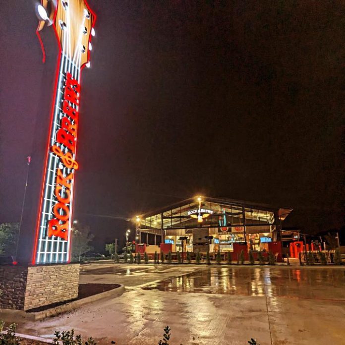 Rock & Brews Grapevine opening soon - Cross Timbers Gazette | Southern ...