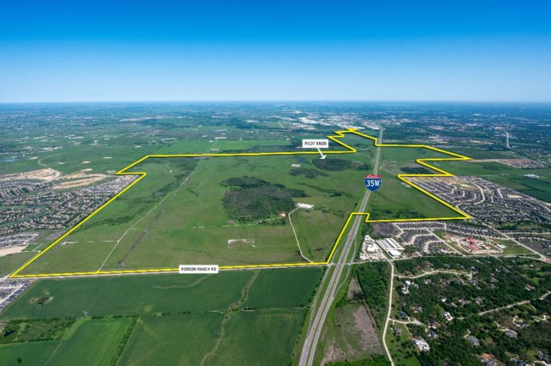 Hillwood announces plans for huge new development at Hunter Ranch ...