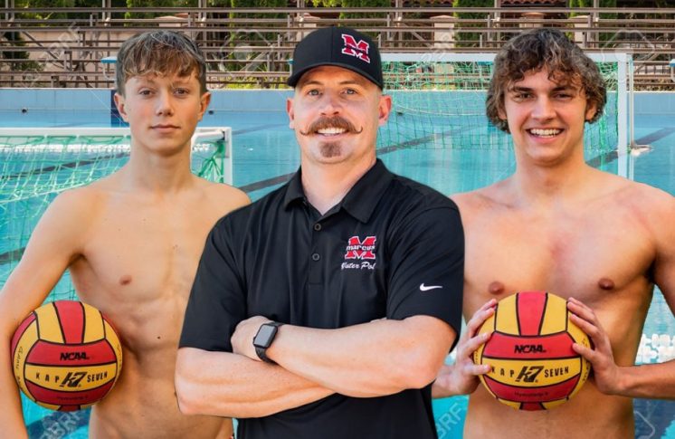 Marcus water polo program building a championship culture - Cross ...