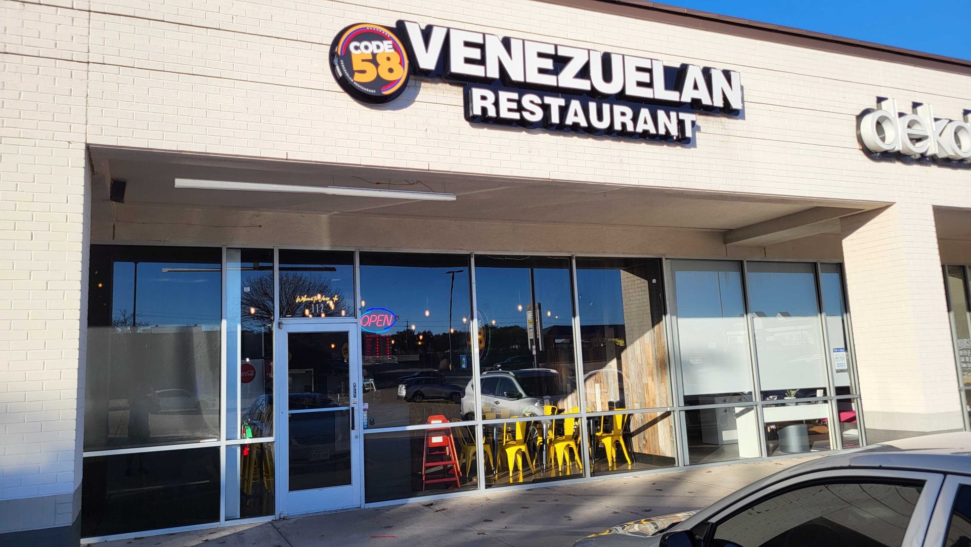 Venezuelan restaurant opens in Highland Village - Cross Timbers Gazette ...