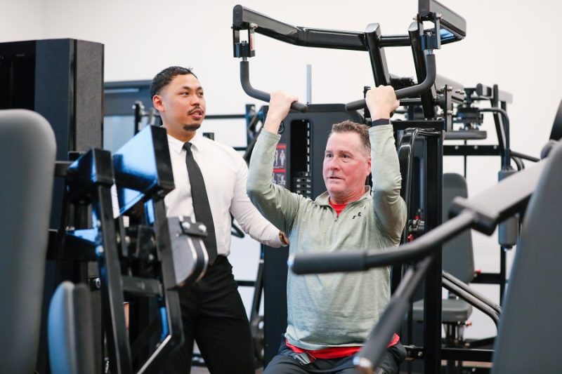 Discover a smarter way to workout at Discover Strength Lantana - Cross ...