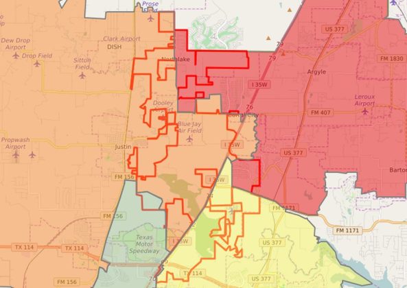Northlake could get dedicated zip code under new bill - Cross Timbers ...
