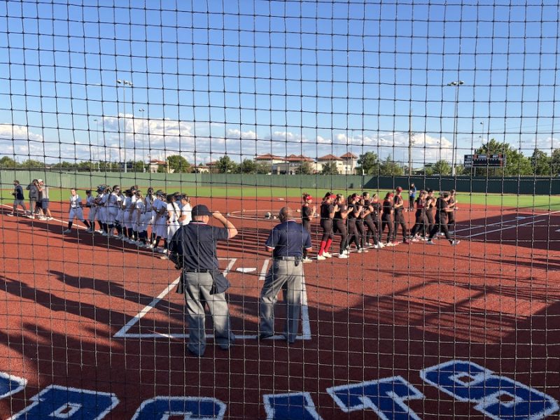 Marcus softball misses chance to sweep Keller, winner-take-all game 3 ...
