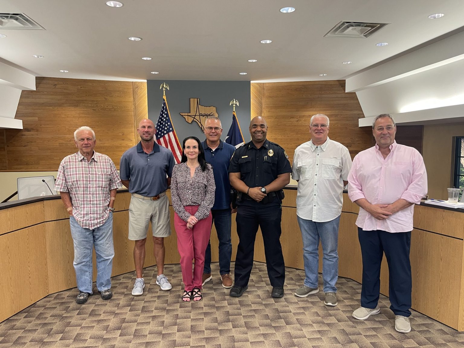 Argyle approves expenses for new Town Center and police building ...