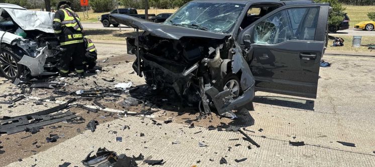 Major crash closes FM 2499 in Flower Mound for hours on Thursday ...