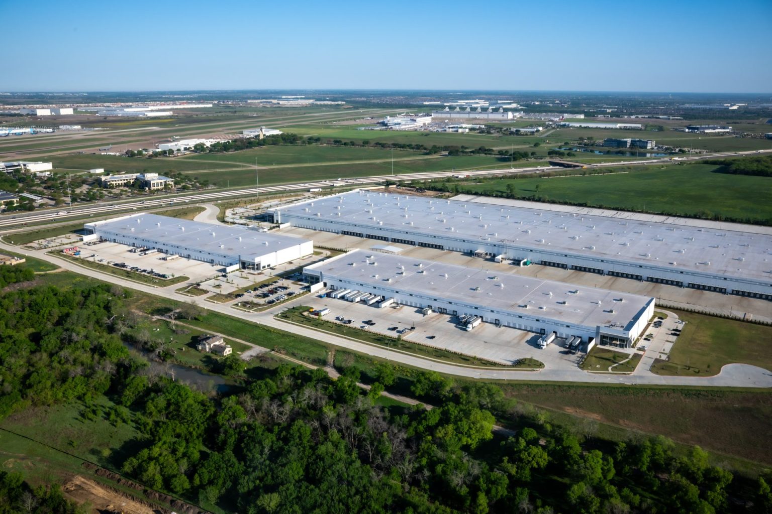 Hillwood partners with Paramount Pictures, 'Landman' producers to bring ...