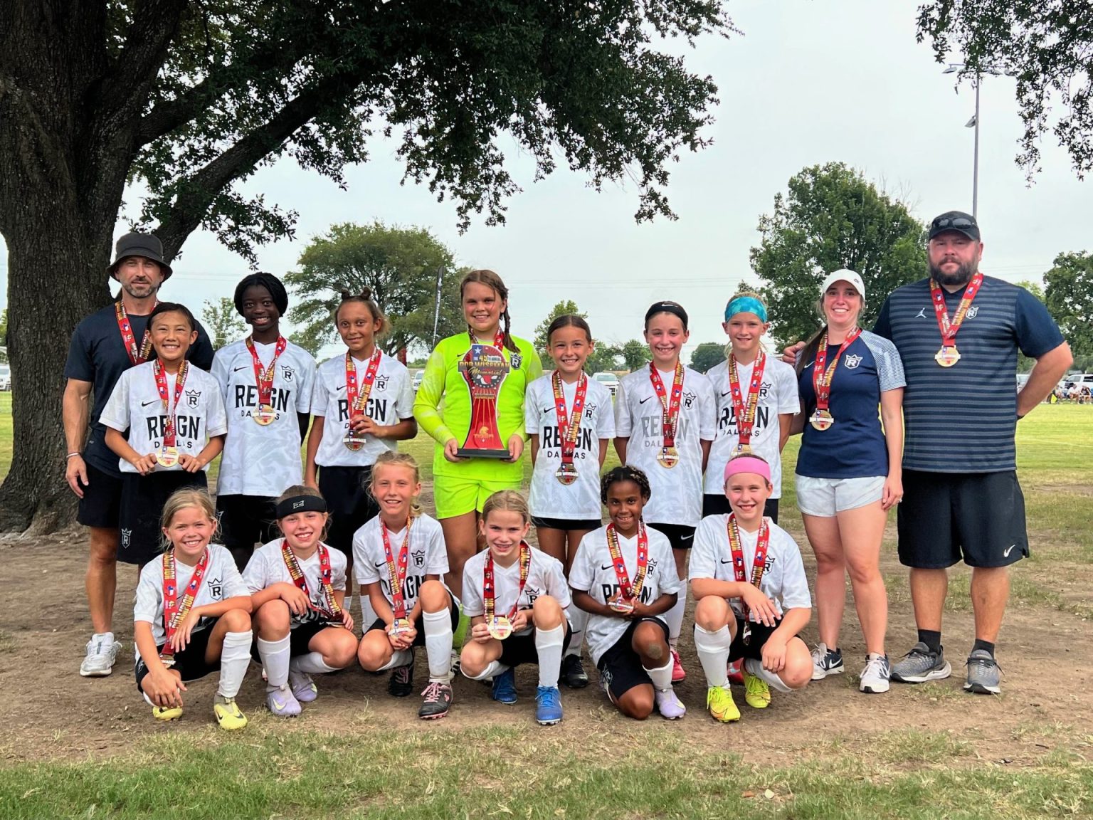 Local youth soccer team hopes to prepare girls for success on and off ...