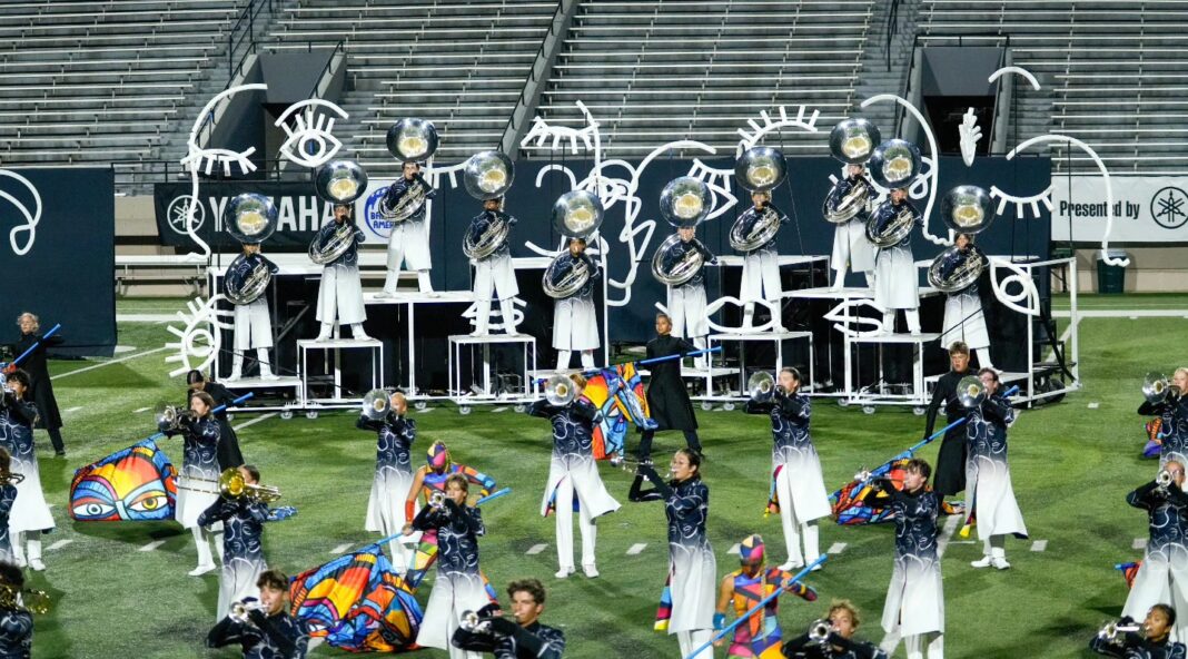 Denton ISD's C.H. Collins Stadium to host local school bands for Region ...