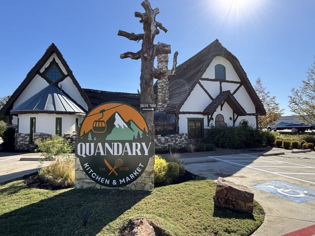 Quandary Kitchen and Market prepares to open in Argyle - Cross Timbers ...