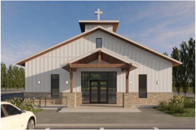 The Grove Church to celebrate new chapel with ribbon-cutting ceremony ...