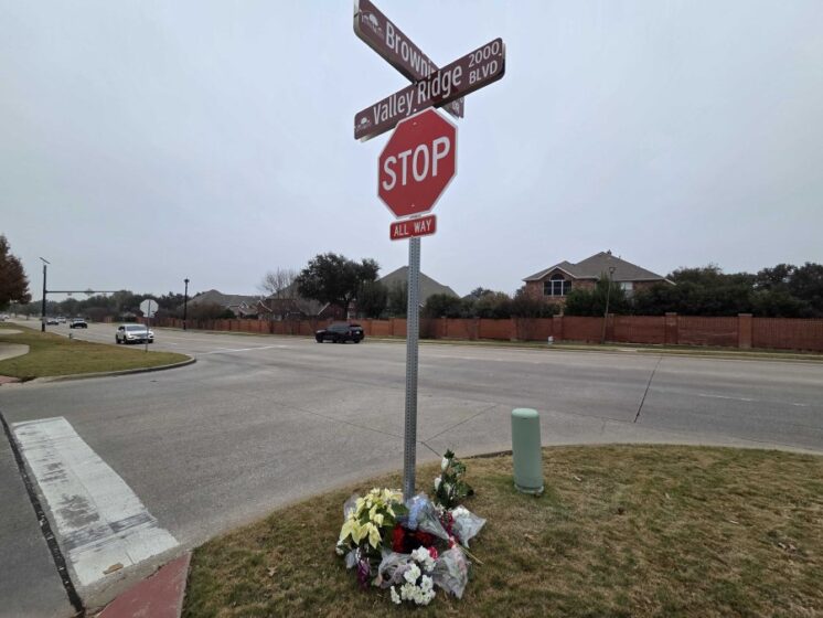 Teen fatally struck while crossing street in Flower Mound - Cross ...