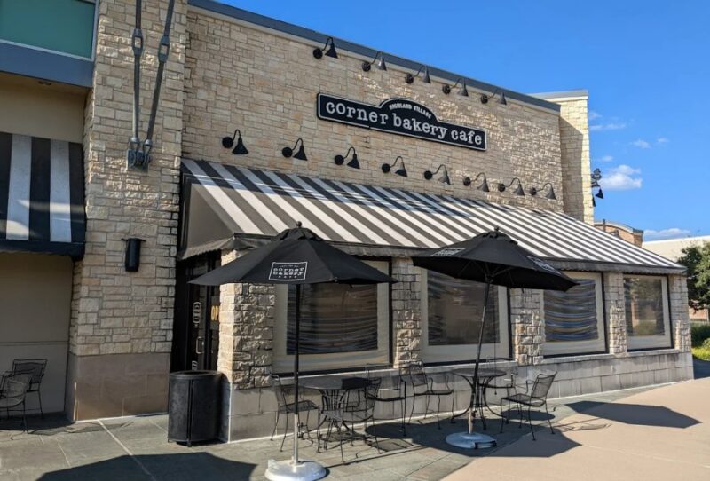 Corner Bakery Highland Village