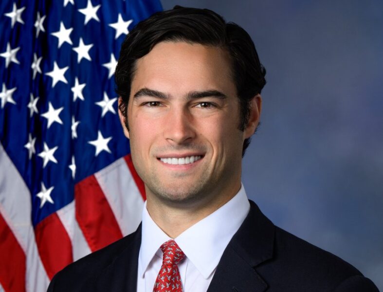Rep. Brandon Gill pushes Senate to vote on SAVE Act - Cross Timbers ...